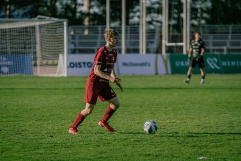 JJK Jyväskylä - Jälleen tuloksena maaliton tasapeli