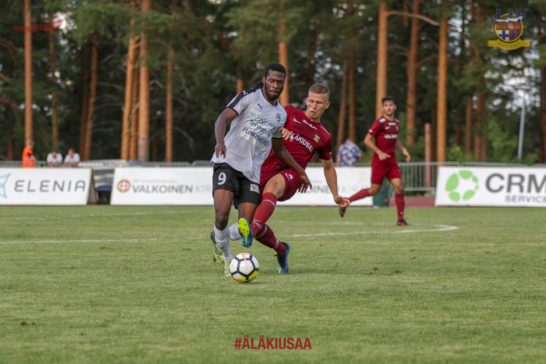 JJK Jyväskylä – Mika Halonen