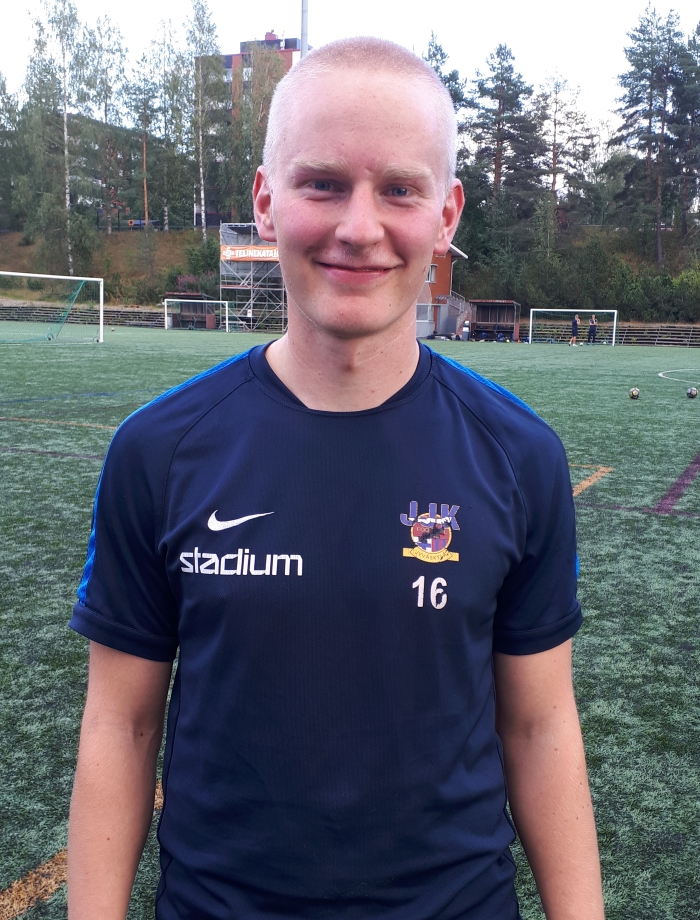 JJK Jyväskylä - Niilo Jokinen siirtyy Kettupaitaan Ilveksestä
